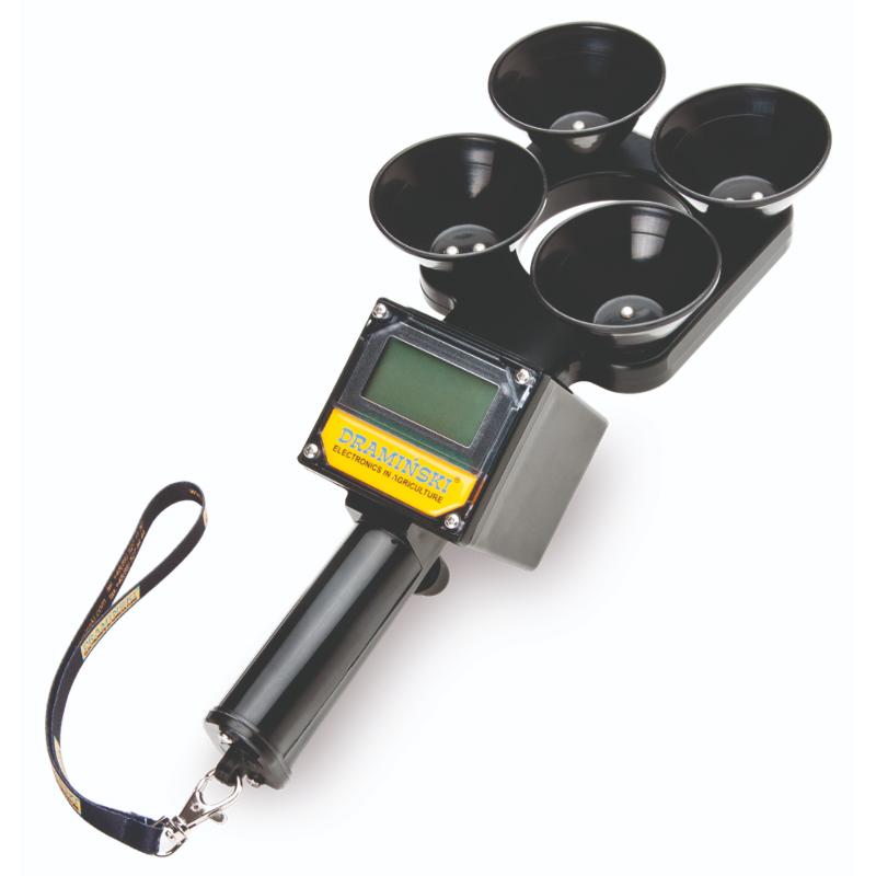 Draminski Mastitis Detector MD4X4Q | Catch Subclinical Mastitis Before ...