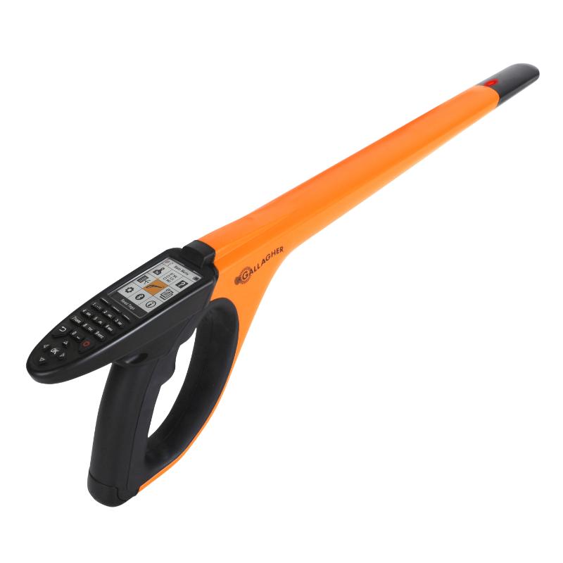 Gallagher HR5 Hand Held EID Tag Reader & Data Collector | Record, Edit ...