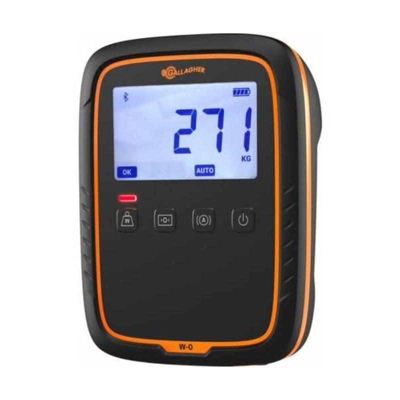 Gallagher W-0 Weigh Scale | Entry Level Livestock Weighing With ...