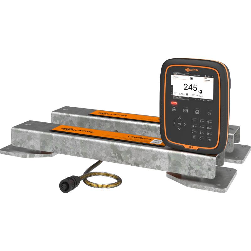 Gallagher W-1 Weigh Scale & Wired Loadbar Bundle | Complete Entry Level ...